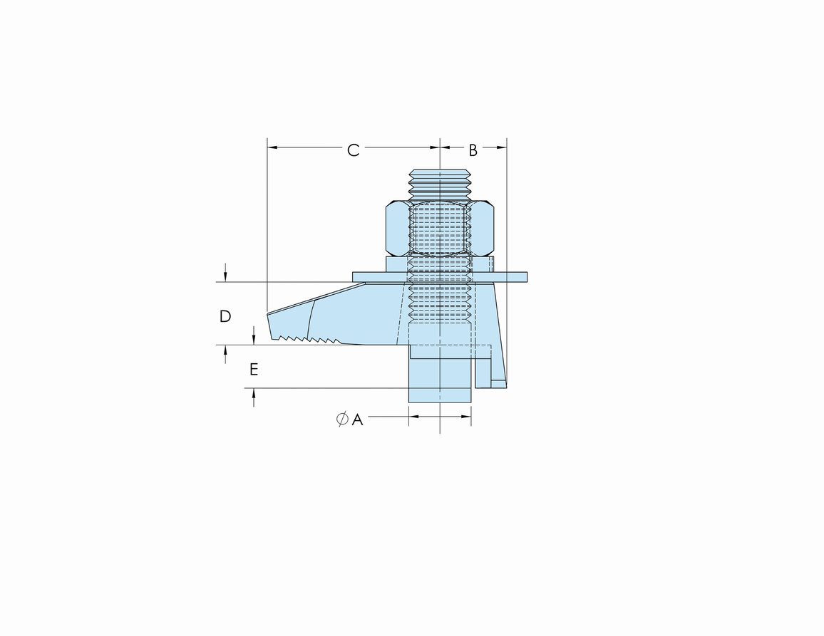 5/8" Type BB Long Nose - ATC Specialty Products, LLC